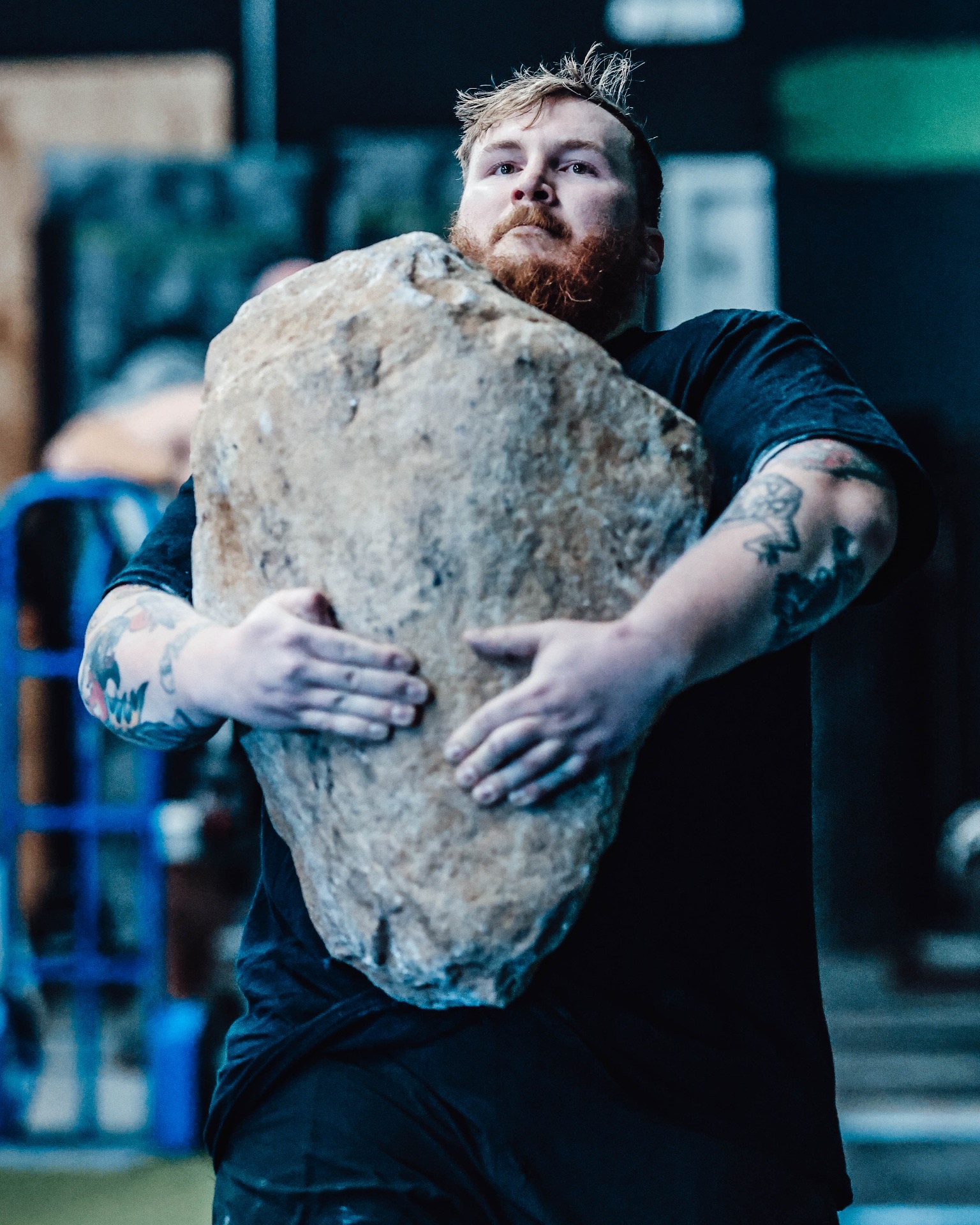 Raw Strength | Powerlifting & Strongman Gym in Kalamazoo, MI