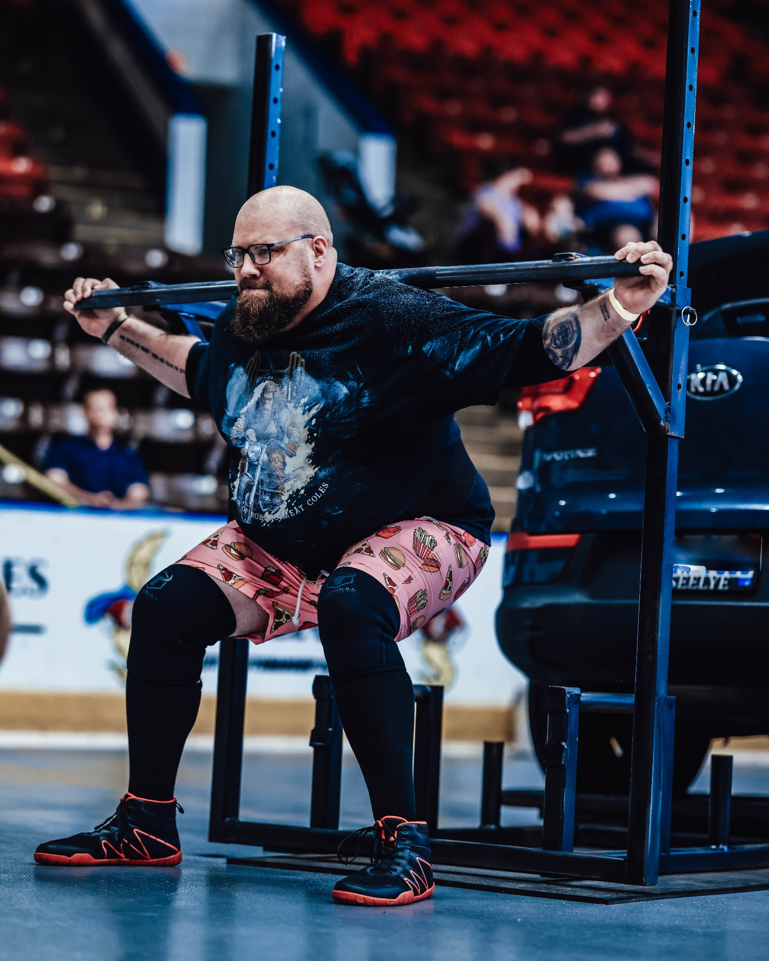 Raw Strength | Powerlifting & Strongman Gym in Kalamazoo, MI