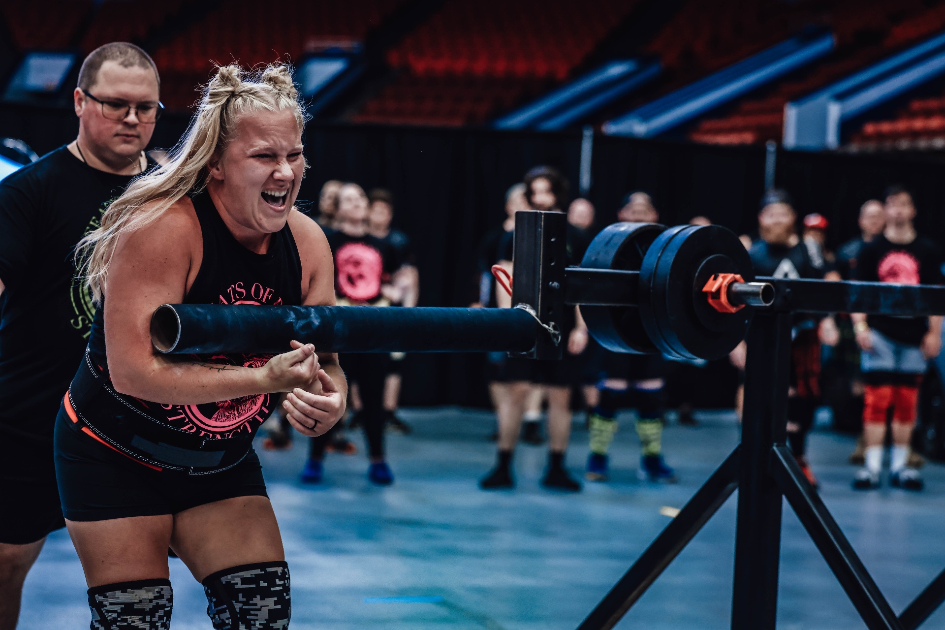 Raw Strength | Powerlifting & Strongman Gym in Kalamazoo, MI