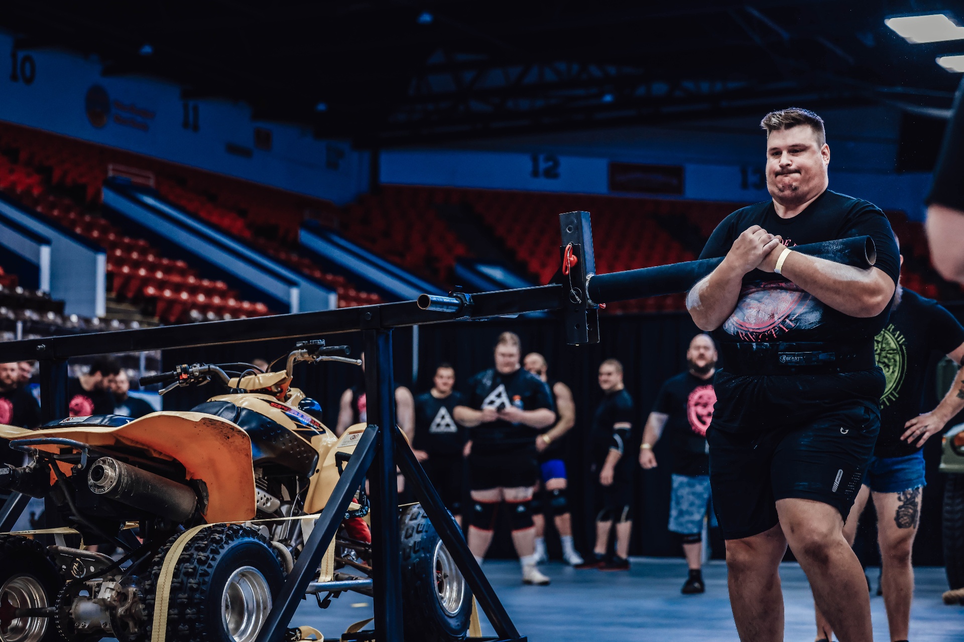 Raw Strength | Powerlifting & Strongman Gym in Kalamazoo, MI