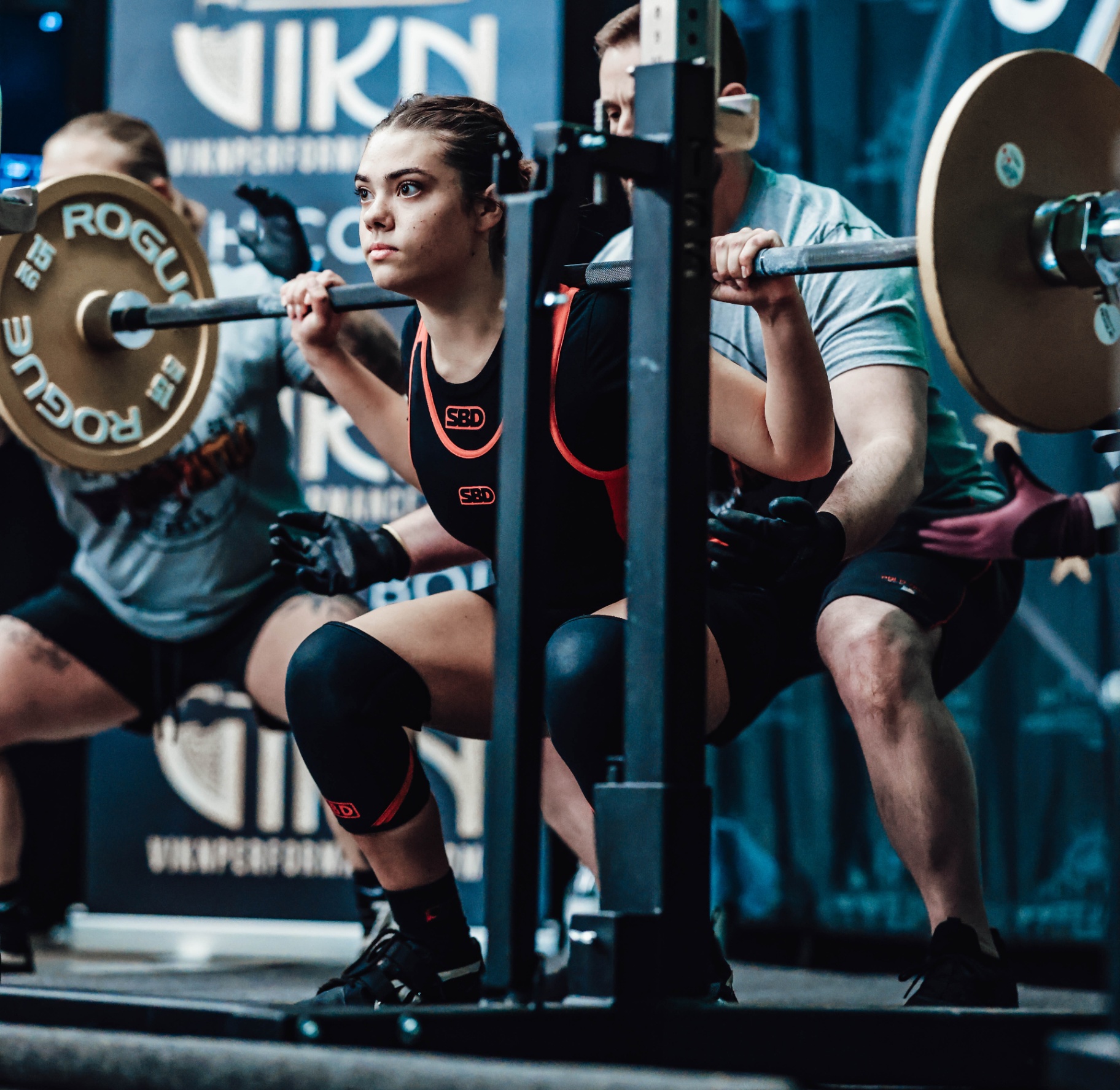 Raw Strength | Powerlifting & Strongman Gym in Kalamazoo, MI