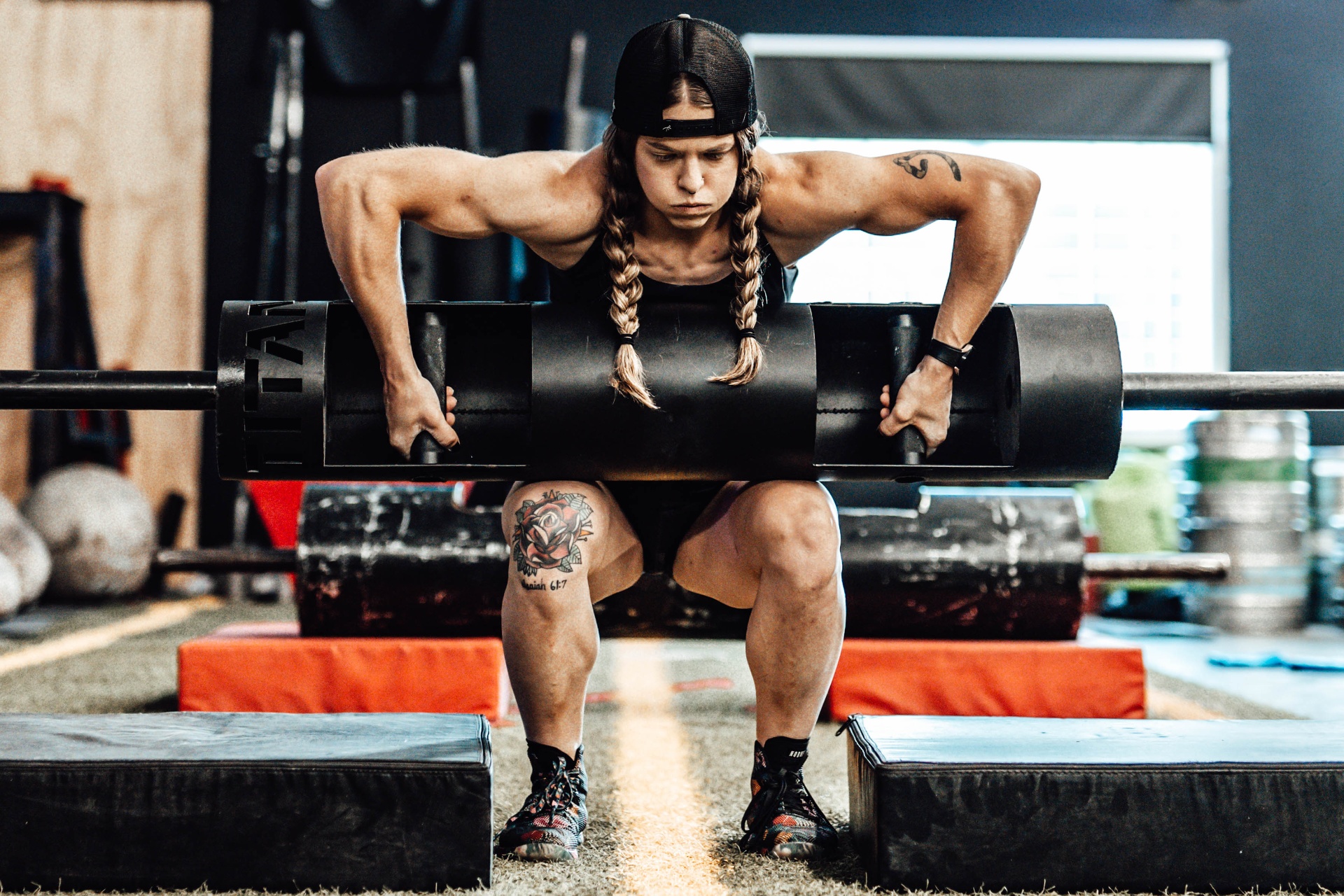 Raw Strength | Powerlifting & Strongman Gym in Kalamazoo, MI