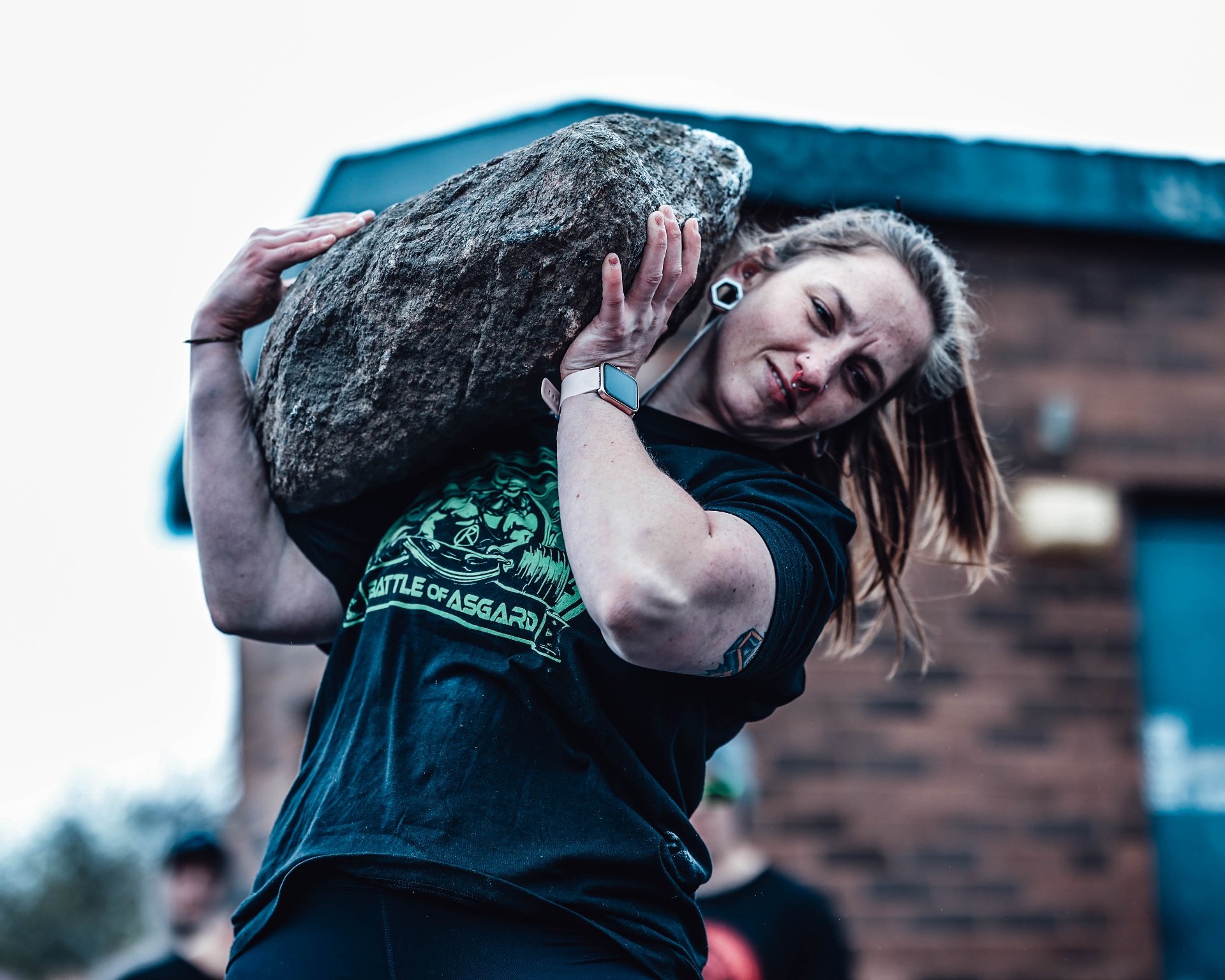 Raw Strength | Powerlifting & Strongman Gym in Kalamazoo, MI