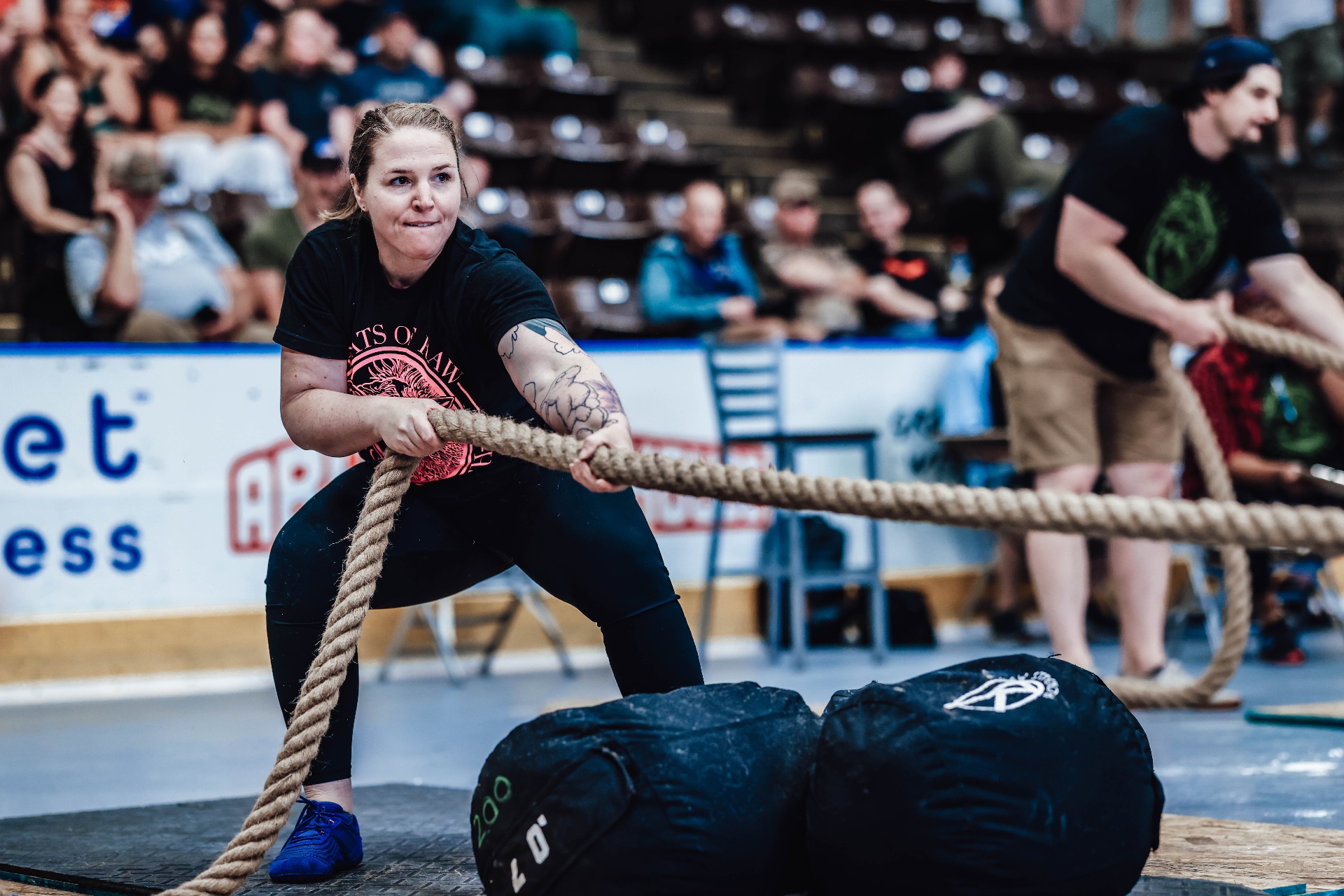 Raw Strength | Powerlifting & Strongman Gym in Kalamazoo, MI